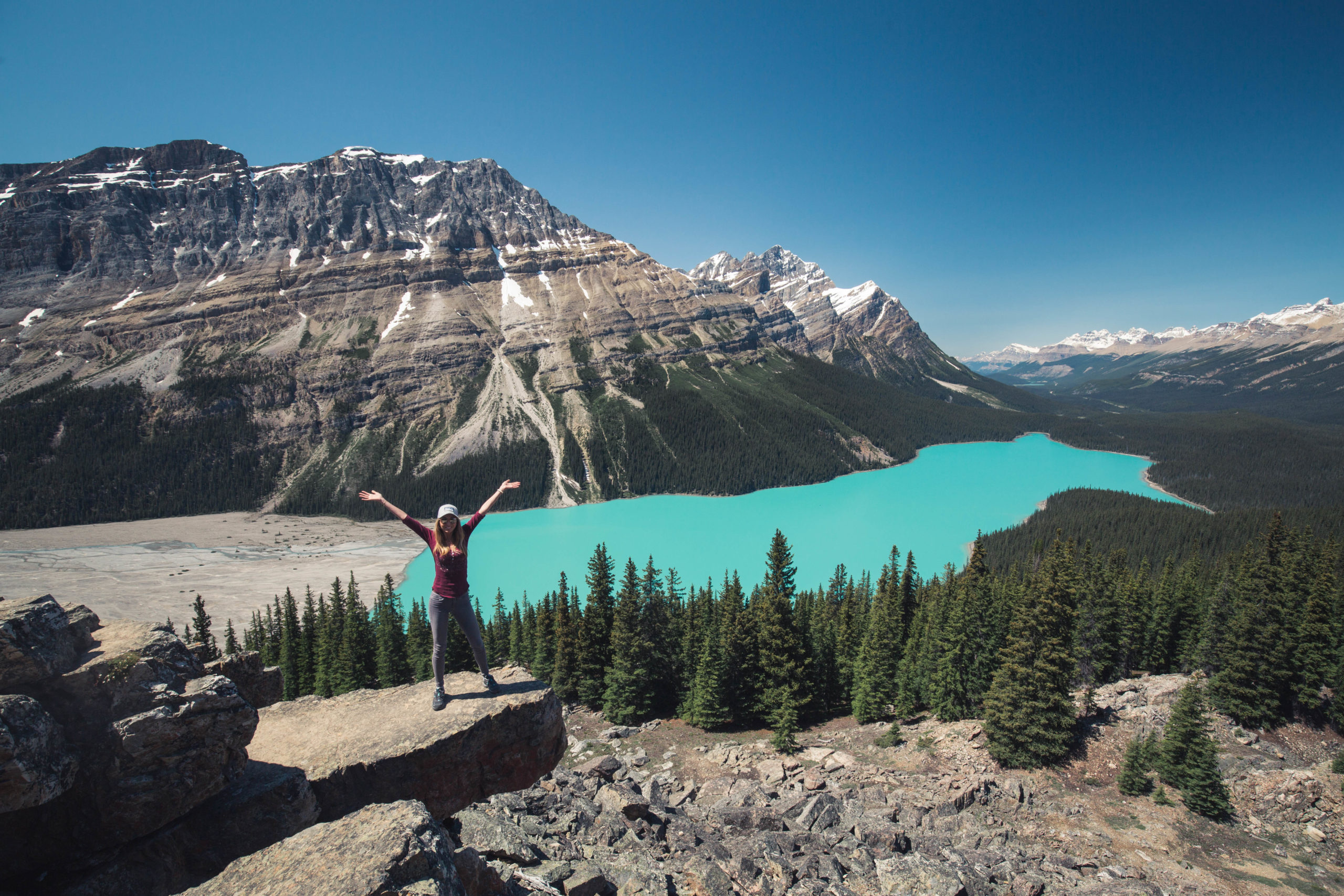 L'ouest du Canada - Krystalife